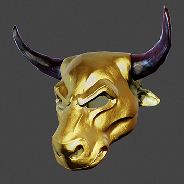 Steam Community Market :: Listings for Minotaur Helmet | Precious