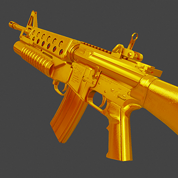 Steam Community Market :: Listings for M16 M203 | Precious