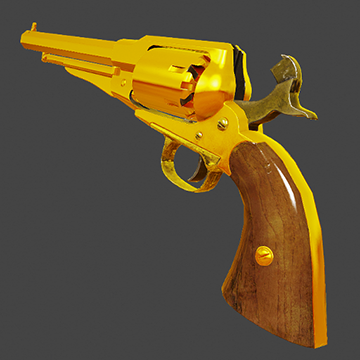 Steam Community Market :: Listings for 1858 Revolver | Precious
