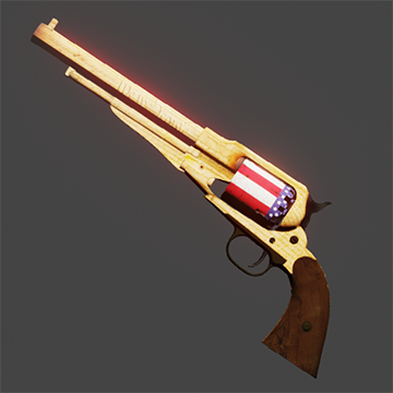 Steam Community Market :: Listings for 1858 Revolver | Constitution | Mint