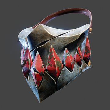Steam Community Market :: Listings for Sawtooth Mask | Red Tooth