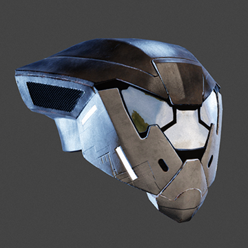 Steam Community Market :: Listings for D.A.R. | Flight Helmet | Scream