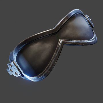 Steam Community Market :: Listings for Enforcer Goggles | Black Coat