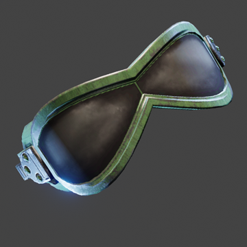 Steam Community Market :: Listings for Enforcer Goggles | Green Coat