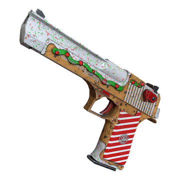 Steam Community Market :: Listings for Deagle | Gingerbread