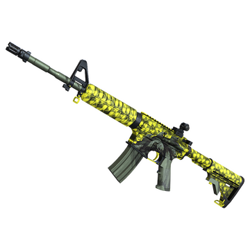 Steam Community Market :: Listings for AR-15 | Biohazard