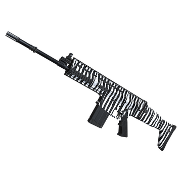 Steam Community Market :: Listings for SCAR | Zebra