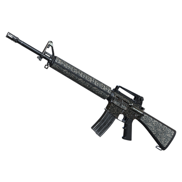 Steam Community Market :: Listings for M16 | Forest Pixel