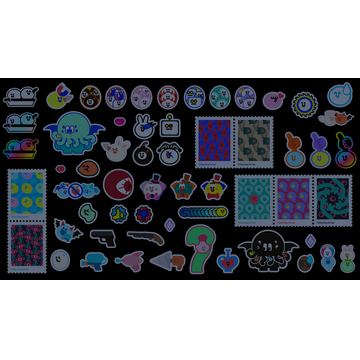 Steam Community Market :: Listings for 3003460-Stickers