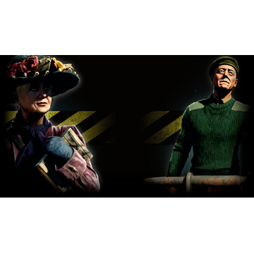 Steam Community Market :: Listings for 801800-Mother Jago & Capt. Sims