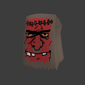 Steam Community Market :: Listings for Bag Mask - Mildly Disturbing TF2 ...