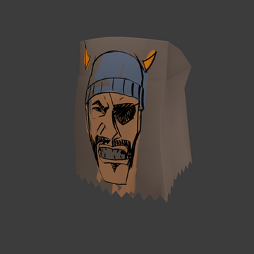 Steam Community Market :: Listings for Bag Mask - TF2 Demo