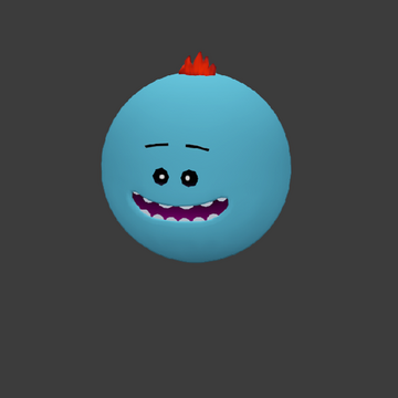 Steam Community Market :: Listings for Mr. Meeseeks Ball