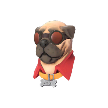 Steam Community Market :: Listings for The Pug Mug