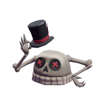 Steam Community Market :: Listings for Mister Bones