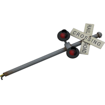 Steam Community Market :: Listings for Strange Crossing Guard