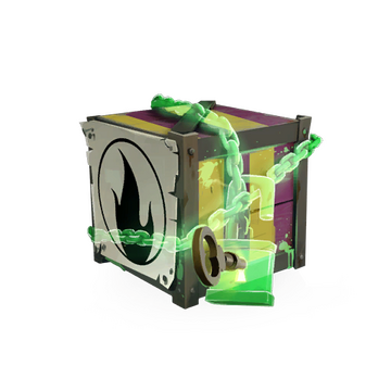 Steam Community Market :: Listings for Unlocked Creepy Pyro Crate