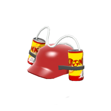 Steam Community Market :: Listings for Vintage Bonk Helm