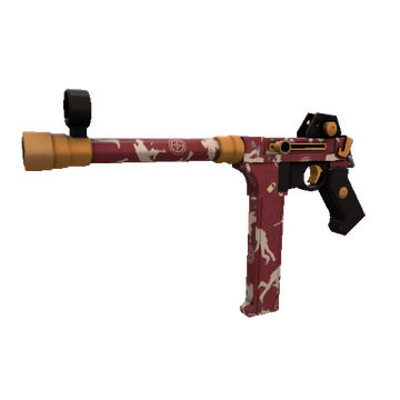 Steam Community Market :: Listings for Low Profile SMG (Factory New)