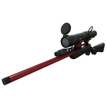 Steam Community Market :: Listings for Strange Blackout Sniper Rifle ...