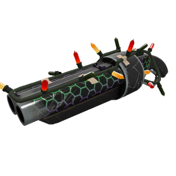 Steam Community Market :: Listings for Festivized Hypergon Scattergun ...