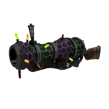 Steam Community Market :: Listings for Unusual Festivized Hypergon ...