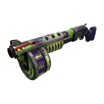 Steam Community Market :: Listings for Bonzo Gnawed Panic Attack (Well ...