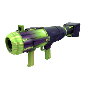 Steam Community Market :: Listings for Bonzo Gnawed Air Strike (Factory ...