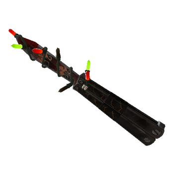 Steam Community Market :: Listings for Festivized Sunriser Knife ...