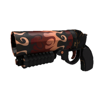 Steam Community Market :: Listings for Sunriser Scorch Shot (Factory New)