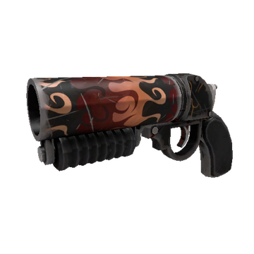 Steam Community Market :: Listings for Sunriser Scorch Shot (Well-Worn)