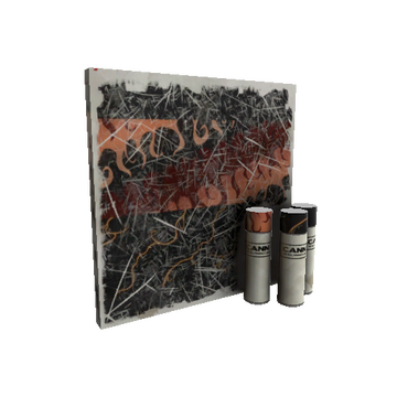 Steam Community Market :: Listings for Unusual Sunriser War Paint (Well ...