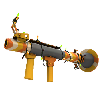 Steam Community Market :: Listings for Festivized Cream Corned Rocket ...