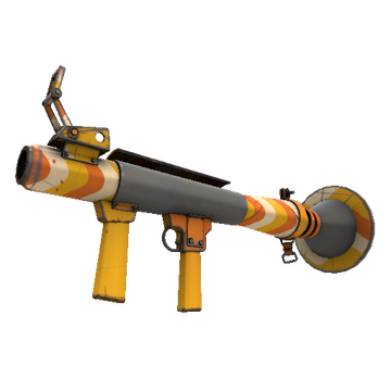 Steam Community Market :: Listings for Strange Cream Corned Rocket ...