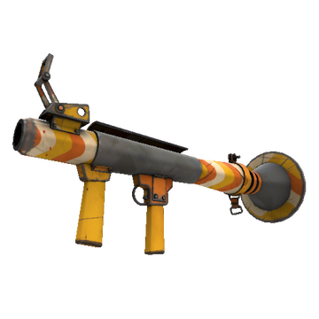 Steam Community Market :: Listings for Strange Cream Corned Rocket ...