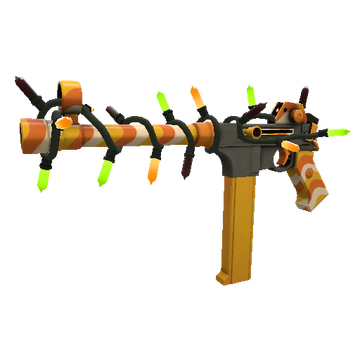 Steam Community Market :: Listings for Festivized Cream Corned SMG ...