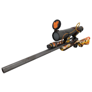 Steam Community Market :: Listings for Strange Cream Corned Sniper ...