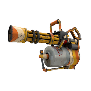 Steam Community Market :: Listings for Strange Cream Corned Minigun ...