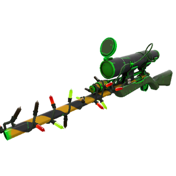 Steam Community Market :: Listings for Festivized Ghoul Blaster Sniper ...