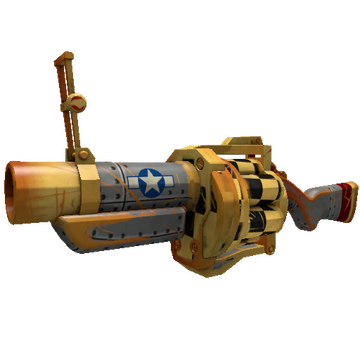 Steam Community Market :: Listings for Sky Stallion Grenade Launcher (Well-Worn)