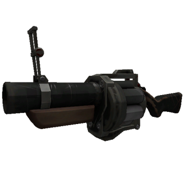 Steam Community Market :: Listings for Secretly Serviced Grenade Launcher (Well-Worn)