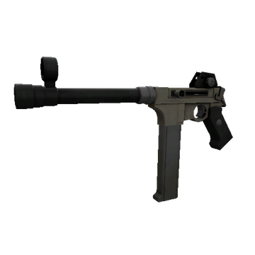 Steam Community Market :: Listings for Killstreak Secretly Serviced SMG ...