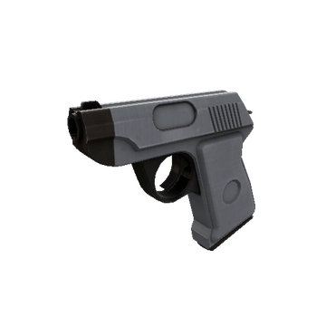 Steam Community Market :: Listings for Steel Brushed Pistol (Factory New)