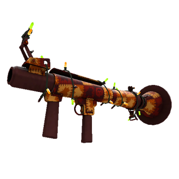 Steam Community Market :: Listings for Festivized Chilly Autumn Rocket ...