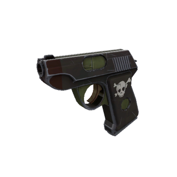 Steam Community Market :: Listings for Brawler's Iron Pistol (Minimal Wear)