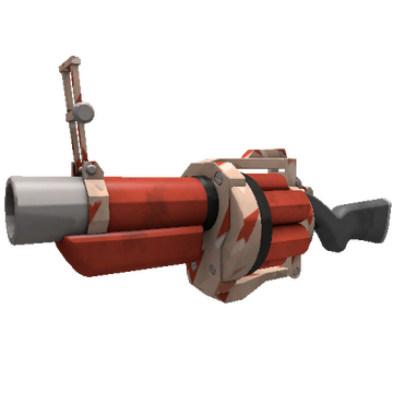 Steam Community Market :: Listings for Team Charged Grenade Launcher (Factory New)