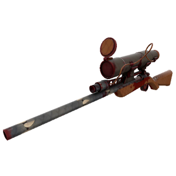 Steam Community Market :: Listings for Strange Piranha Mania Sniper ...