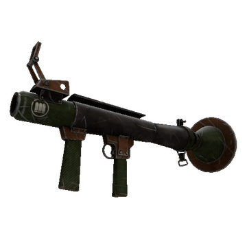 Steam Community Market :: Listings for Stealth Specialist Rocket ...