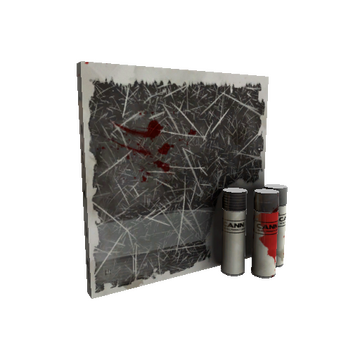 Steam Community Market :: Listings for Graphite Gripped War Paint ...