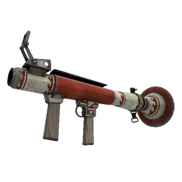 Steam Community Market :: Listings for Strange Sleek Greek Rocket ...